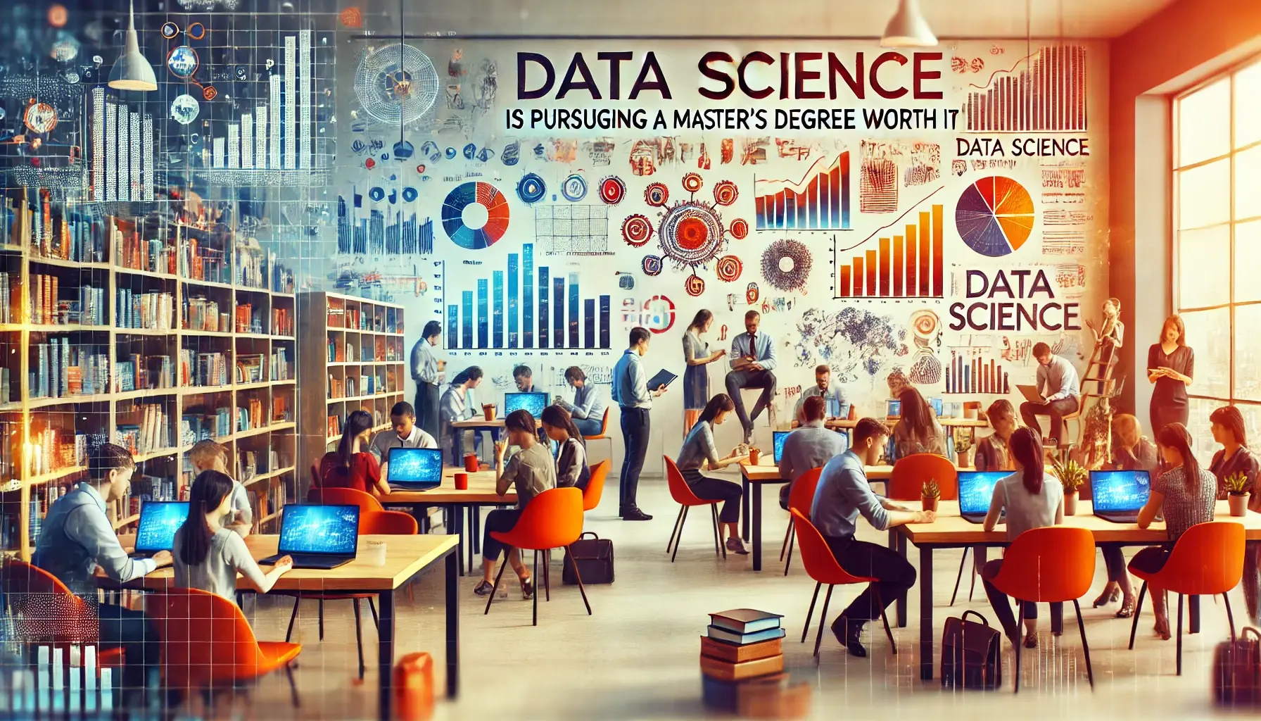 Mastering Data Science: Is Pursuing a Master's Degree Worth It? Mastering Data Science: Is Pursuing a Master's Degree Worth It?